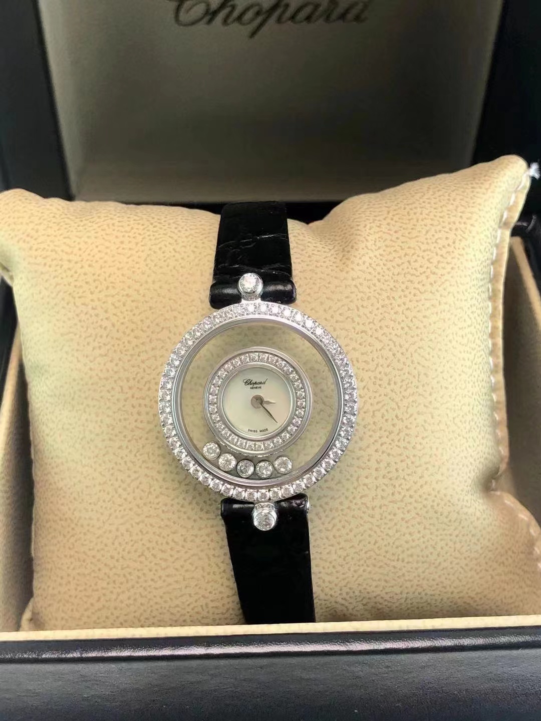 Replica Chopard Happy LADIES Watch